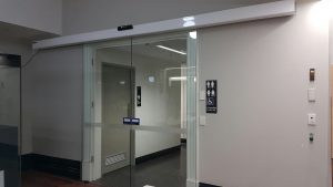 Autoingress Automatic sliding door system LS220BL – Glassberry ...