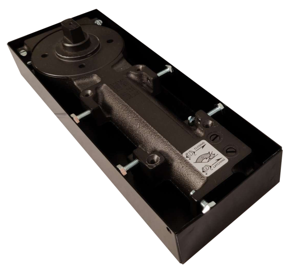 SFS-74 Single Cylinder Floor Spring With Closing Force EN 3 ...