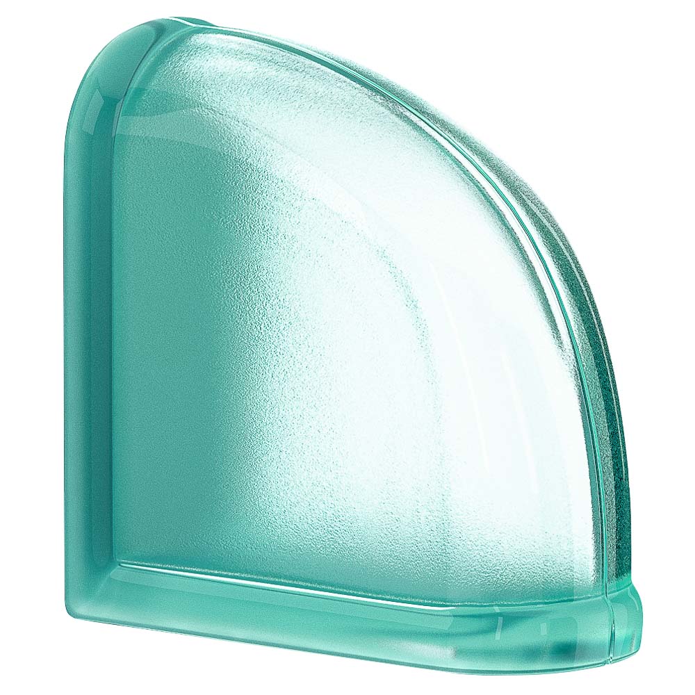 Glass Block Mymini mint classic – Glassberry – Architectural Hardware